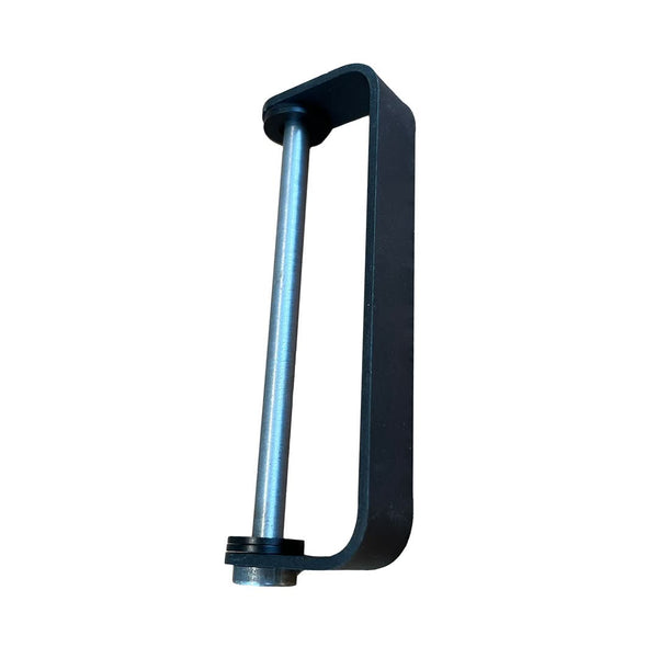 Solid Steel Hinge Pull Handle for Bifold Doors | RealCraft