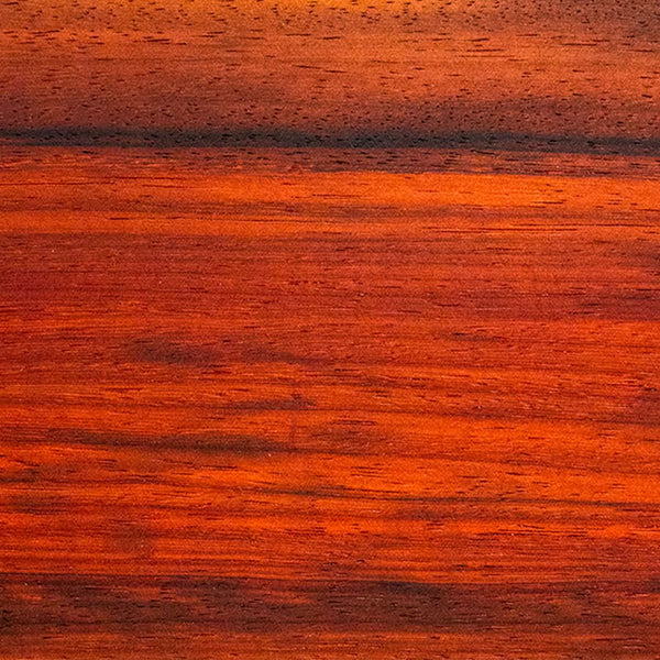 Padauk Wood Sample