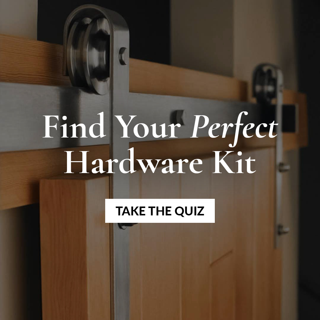 All Sliding Barn Door Hardware, Accessories, and Barn Doors | RealCraft ...