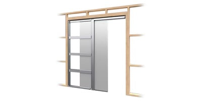 Cavity Slider™ Ultimate Pocket Door Frame Kitset - RealCraft | Custom ...