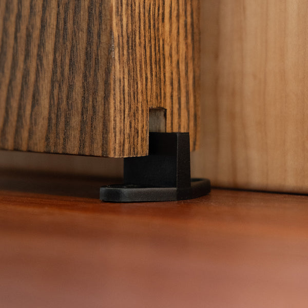 Sliding Barn Door T-Guide (Standard or Stainless Steel) - RealCraft