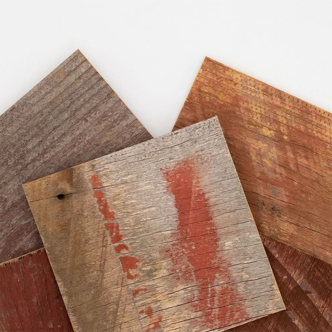 Cumberland Reclaimed Wood Sample - RealCraft Barn Doors & Sliding Barn ...