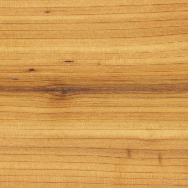 Tight Knot Cedar Wood Sample - RealCraft
