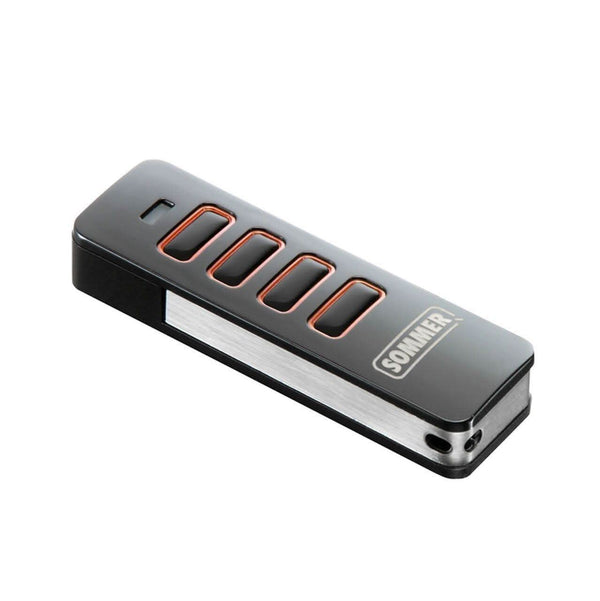 4-Button Garage Door Remote Transmitter (Edison/Fremont) - RealCraft ...