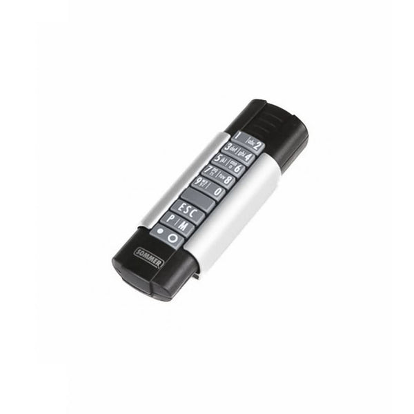 Outdoor Garage Door Opener Keypad (Wireless) | RealCraft - RealCraft ...