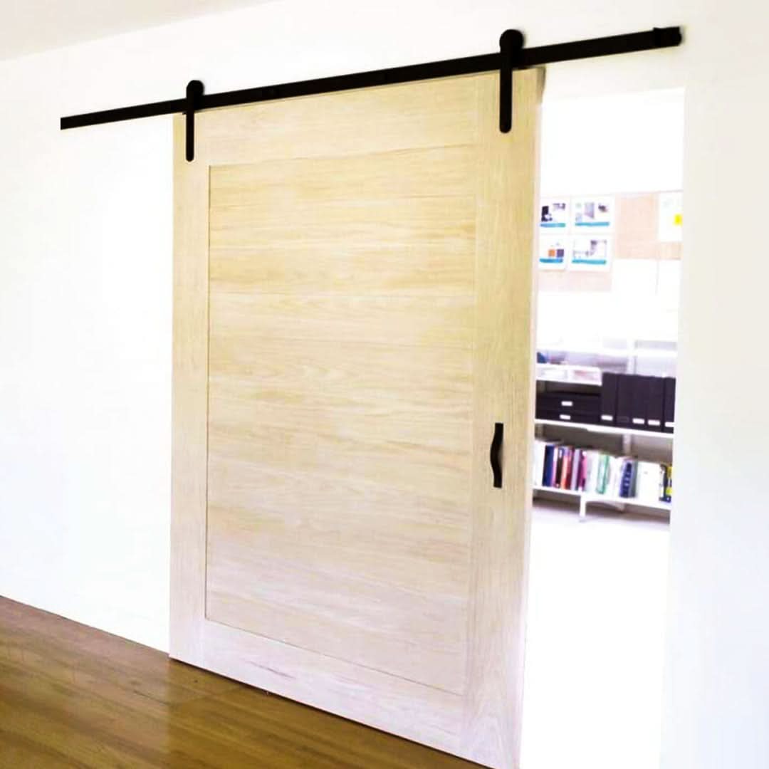 Vintage-Inspired Sliding Door Hardware Kit | RealCraft